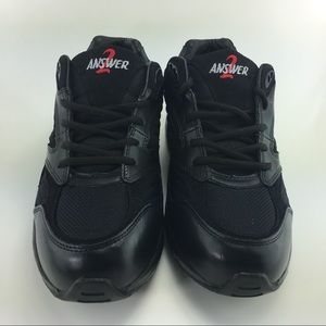 Answer2 | Shoes | Answer2 Mens Therapeutic Extra Depth Shoes Lace ...